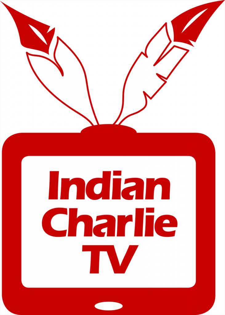 Indian Charlie in the Barnyard | Indian Charlie