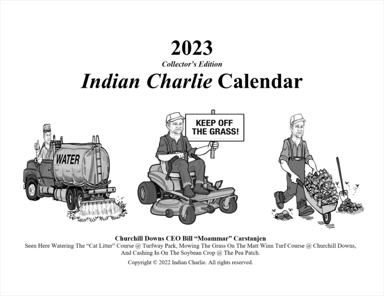 Indian Charlie